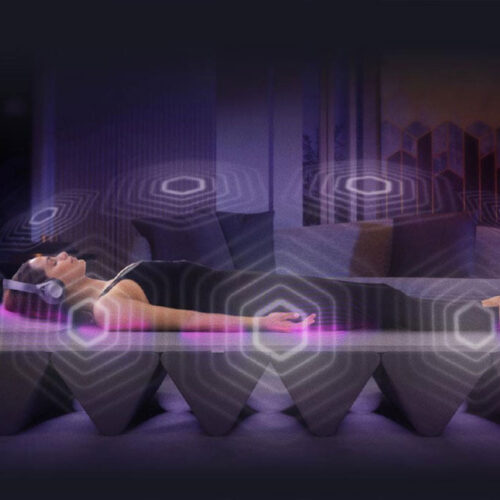 OPUS Sound Bed – St croix Healing Arts Center